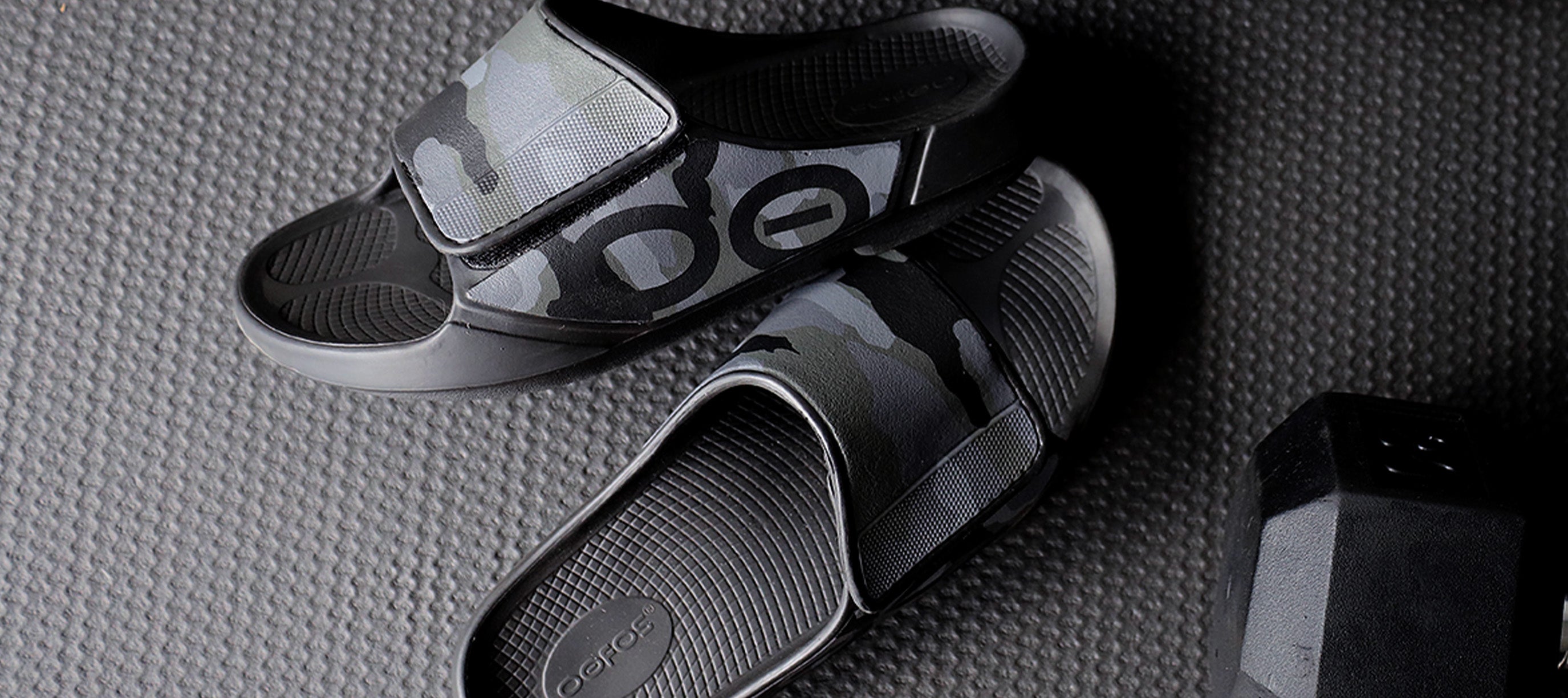 Camo Collection – OOFOSオフィシャルサイト